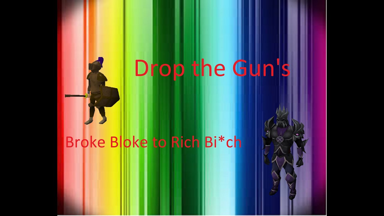 Broke Bloke to Rich Bi*ch ep. 4 [Drop the Gun] - YouTube