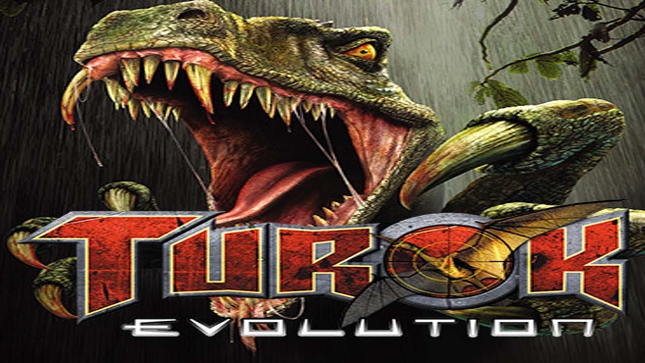 Turok: Evolution Playthrough (1/3) - YouTube