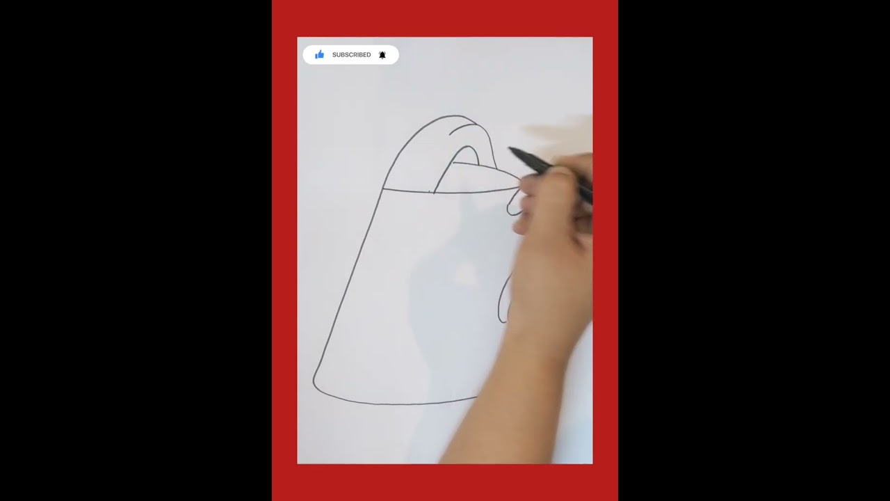 How To Draw A Drinking Trough Step By Step