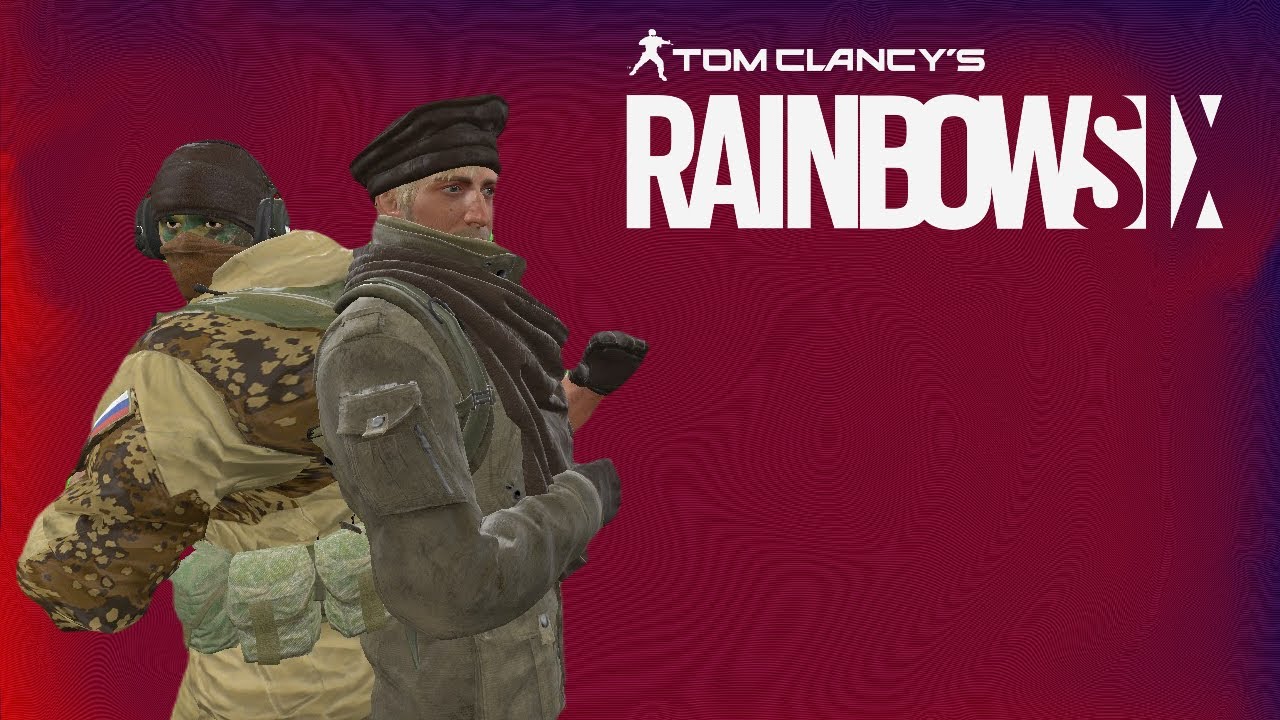Glizzy Glaz and the Mav Trick | Rainbow Six Siege - YouTube