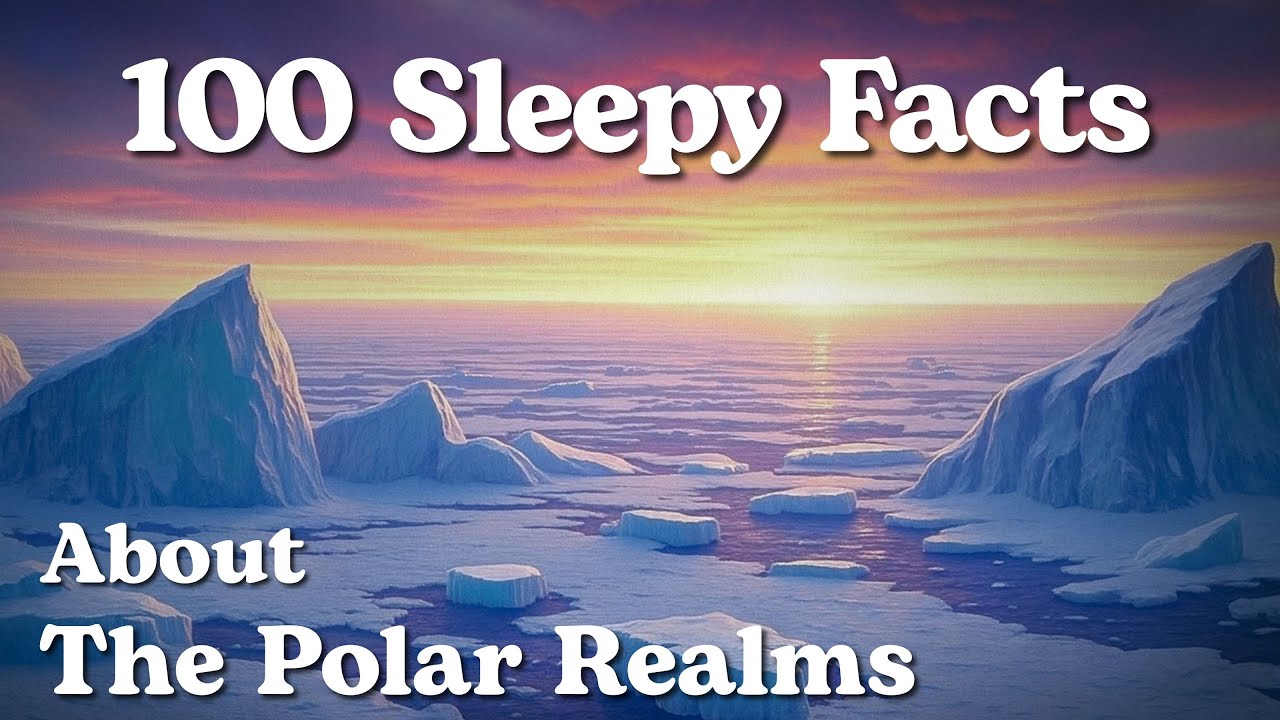 The Night That Never Ends: Secrets of the Polar Realms | Science For ...