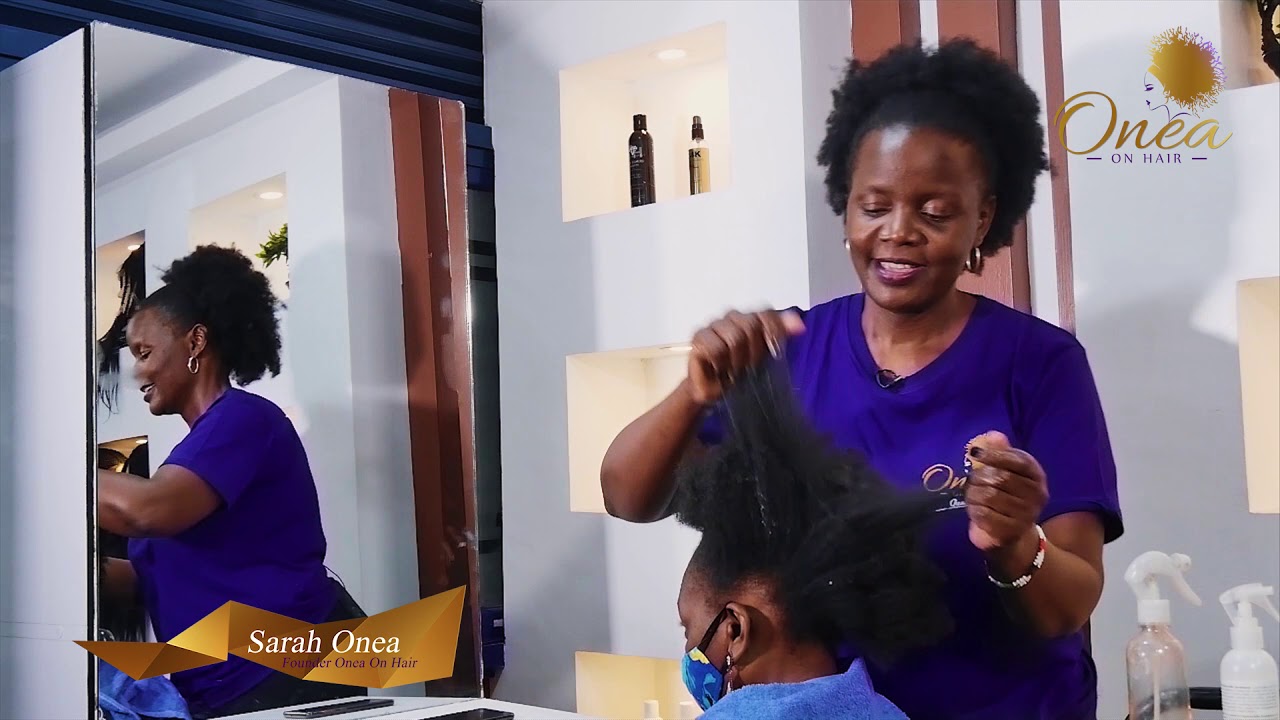 Welcome to Onea-On-Hair - YouTube