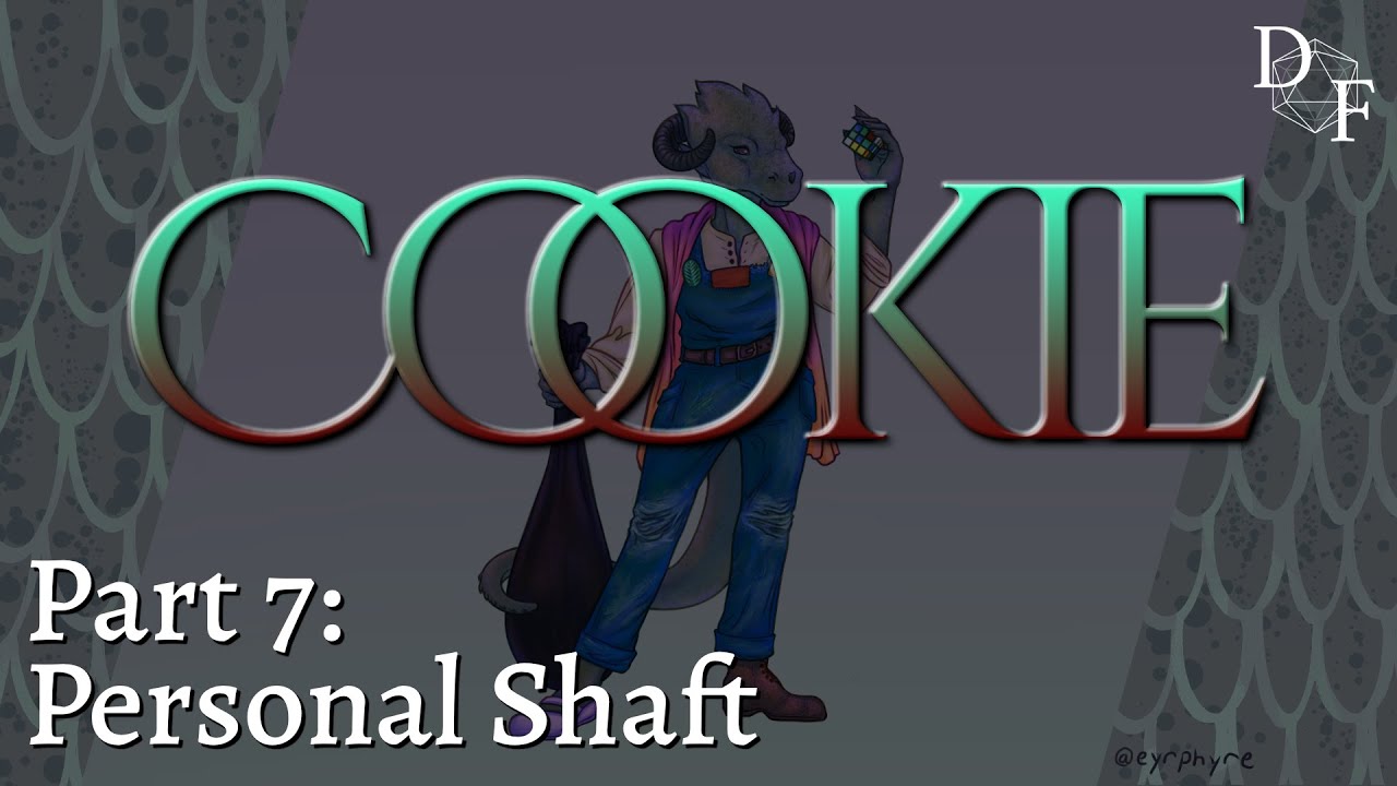 Dice Funk S12: Part 07 - Personal Shaft - YouTube