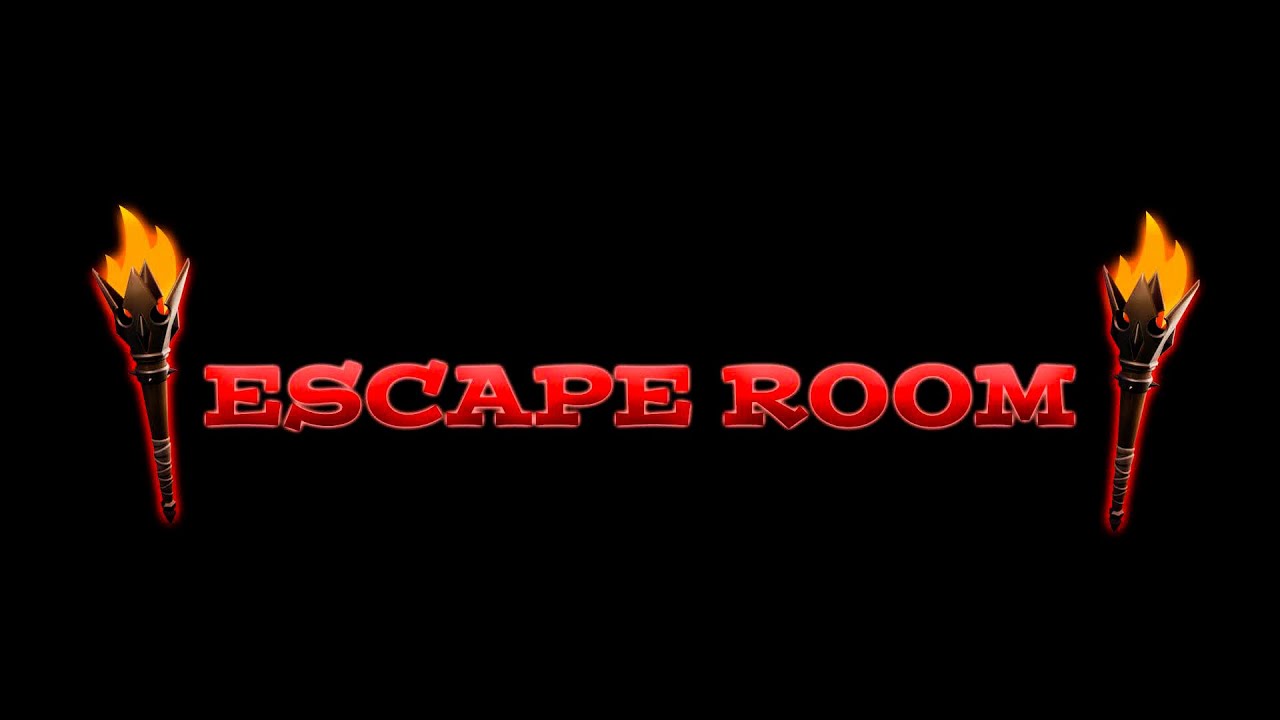Escape Room - Find The Button All Levels - YouTube