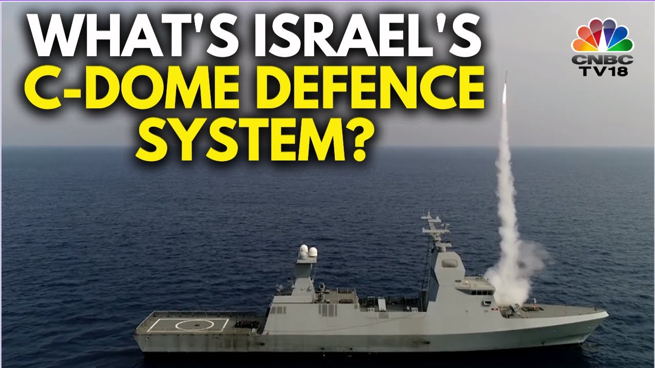 Israel Deploys C-Dome Defense System Against Suspicious Aerial Target ...