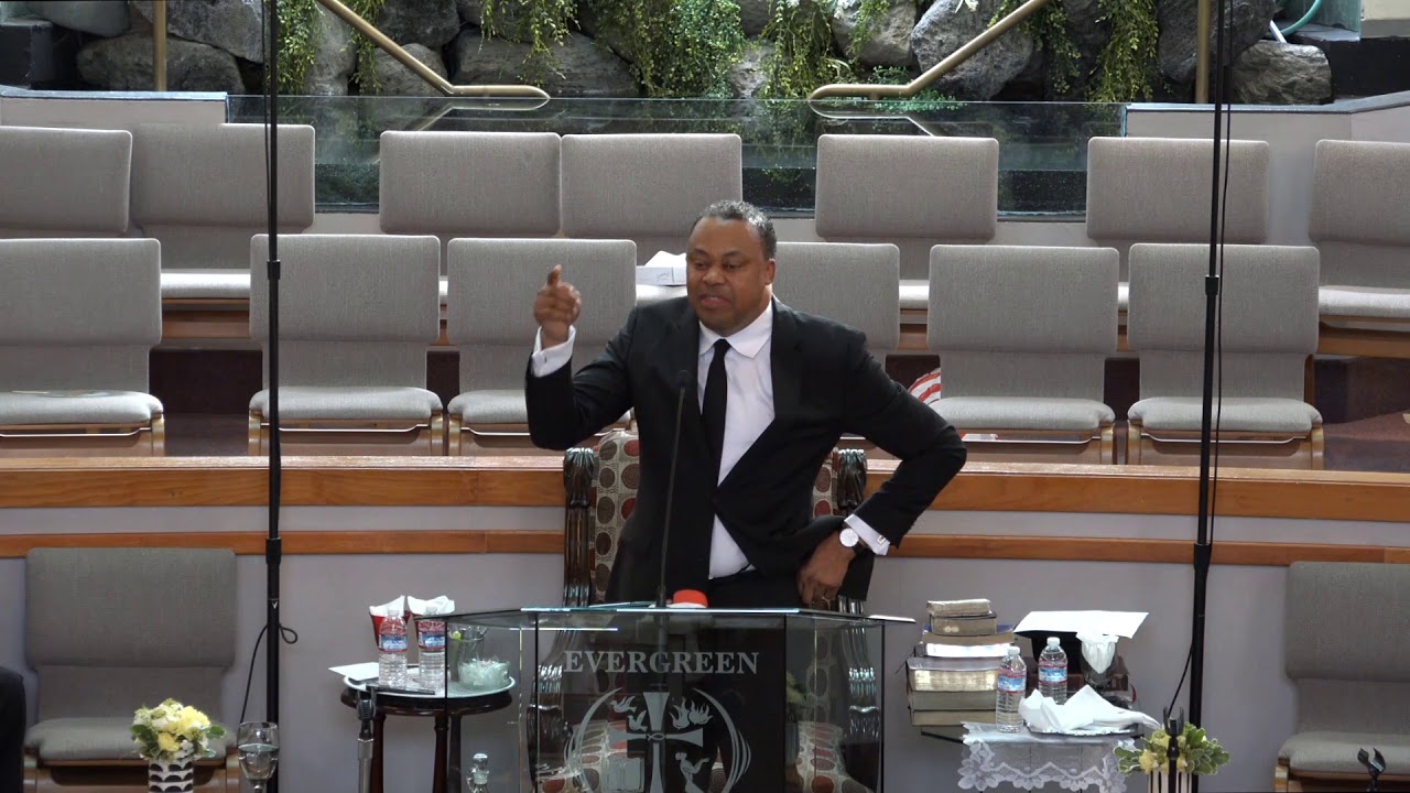 Guest Speaker-Pastor Harry Fort - YouTube