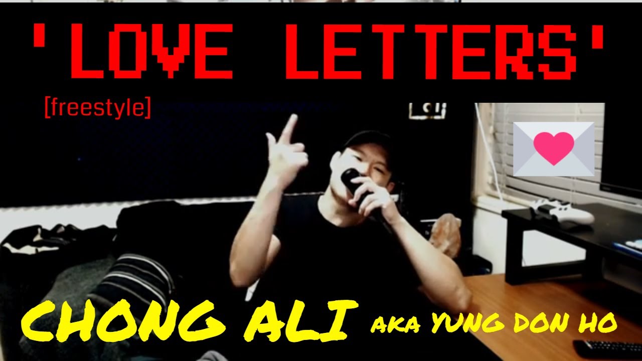 Chong Ali - Love Letters (freestyle) - YouTube Music