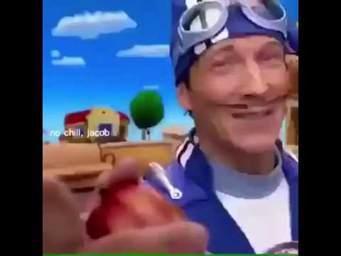 Lazytown Sportacus Dab Vine - YouTube