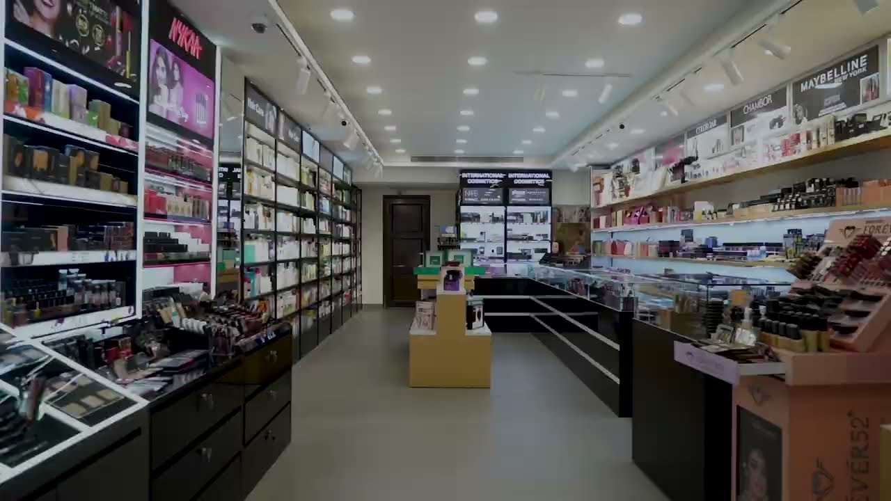 ForeverU - Cosmetic Hub || Cosmetic Shop || Faridabad || Cosmetic Store ...