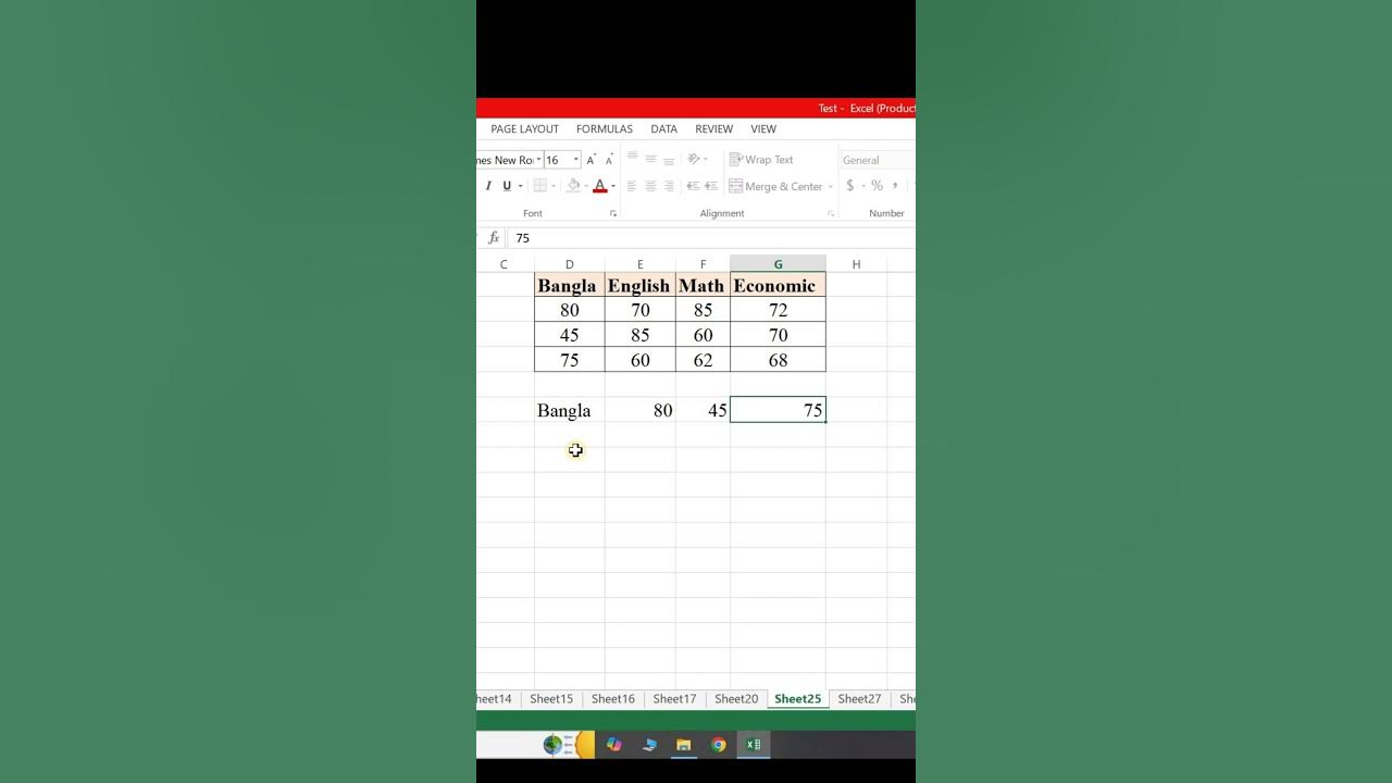 Excel Short Tricks Exceltech Msoffice Computer Exceltips Photoshop Excel Dataentry Youtube