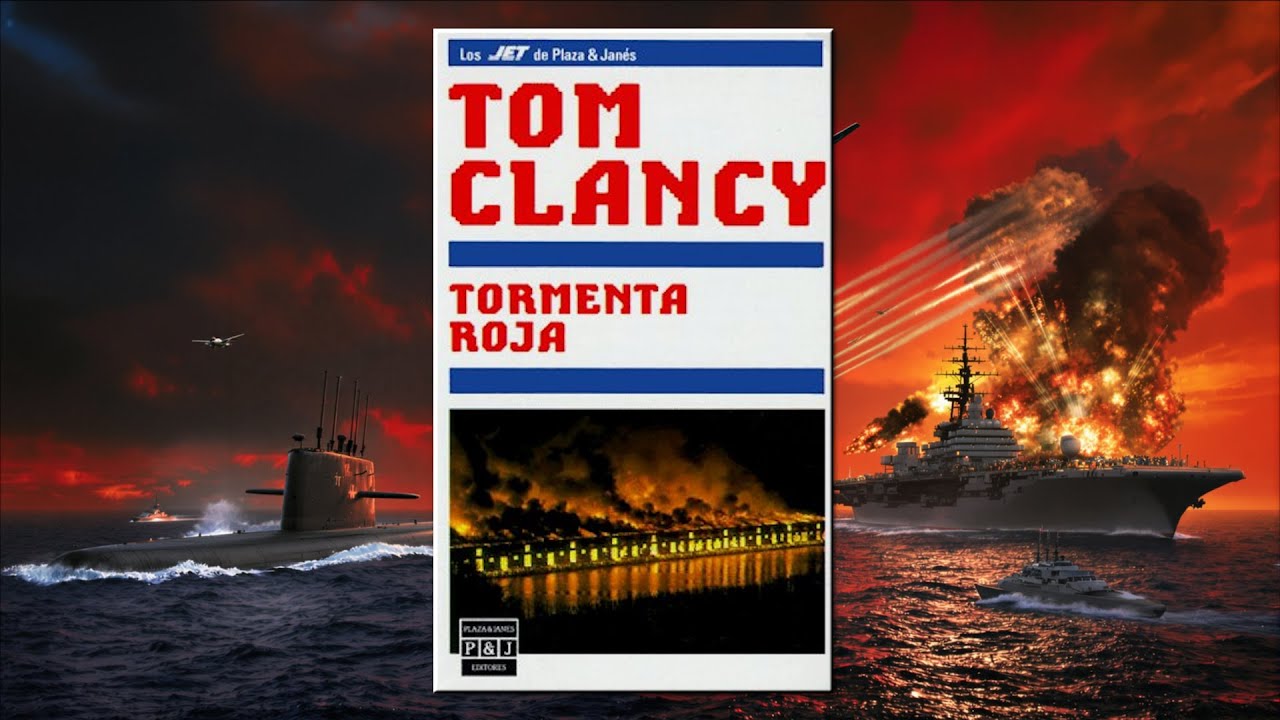 Tormenta Roja (parte 1) - YouTube