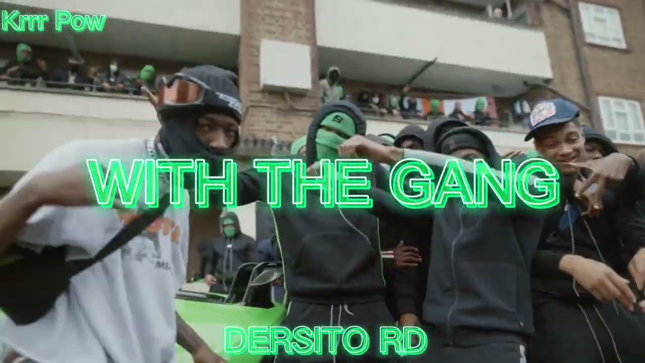 [FREE] "With The Gang" UK Drill Type Beat x NY Drill Type Beat | Russ ...