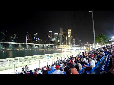 Singapore F1 2009