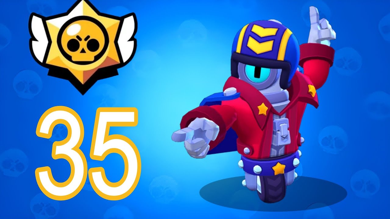 Brawl Stars - Gameplay Walkthrough Part:-35 (iOS, Android) | RJ GAMERZ ...