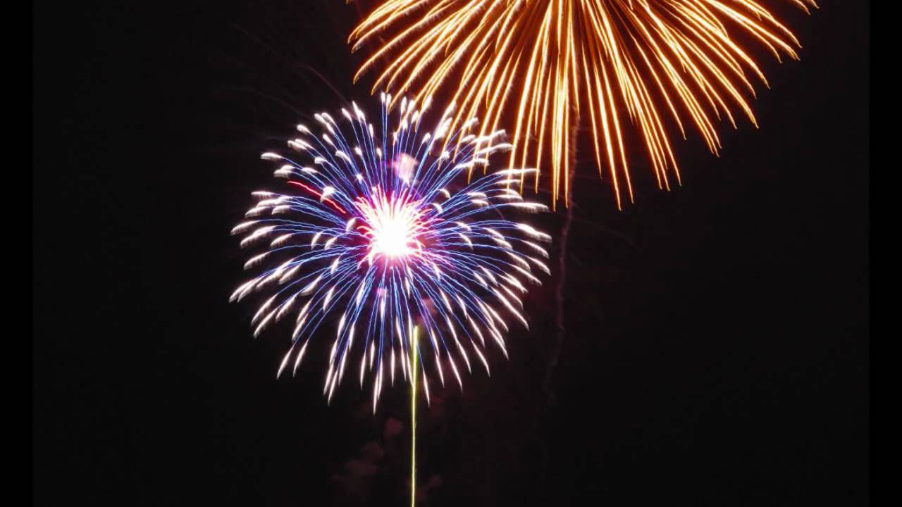 July 4th Fireworks Display Dawn of a New Millennium Jason Ward Music ...