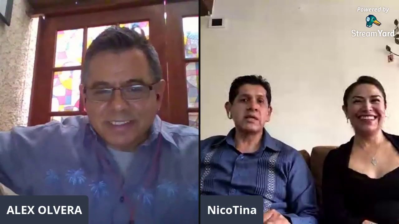 PRODUCCIONES MAX OLVERA - YouTube