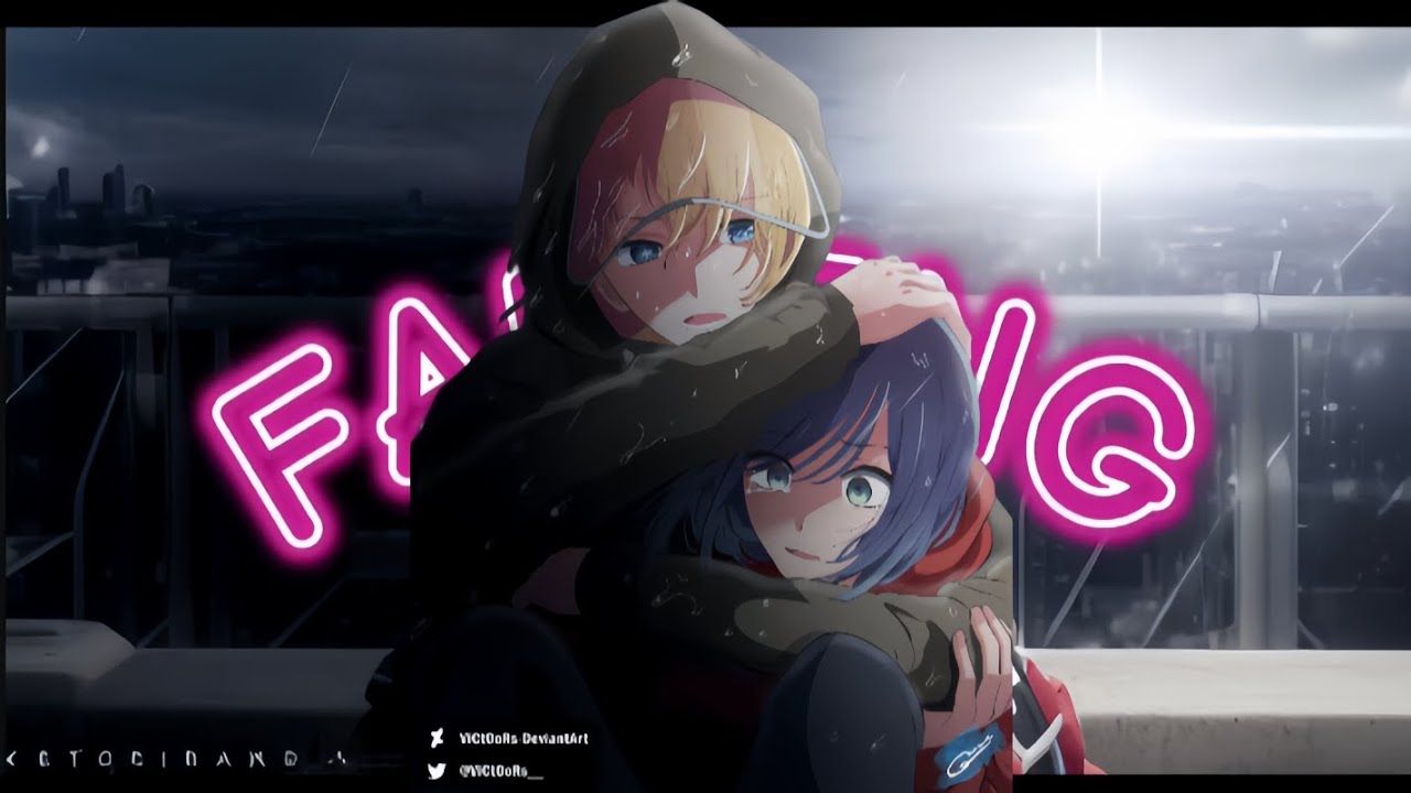 Falling 💙⬇️ - Akane Kurokawa Edit/AMV!! |Oshi No Ko| #edit #anime # ...