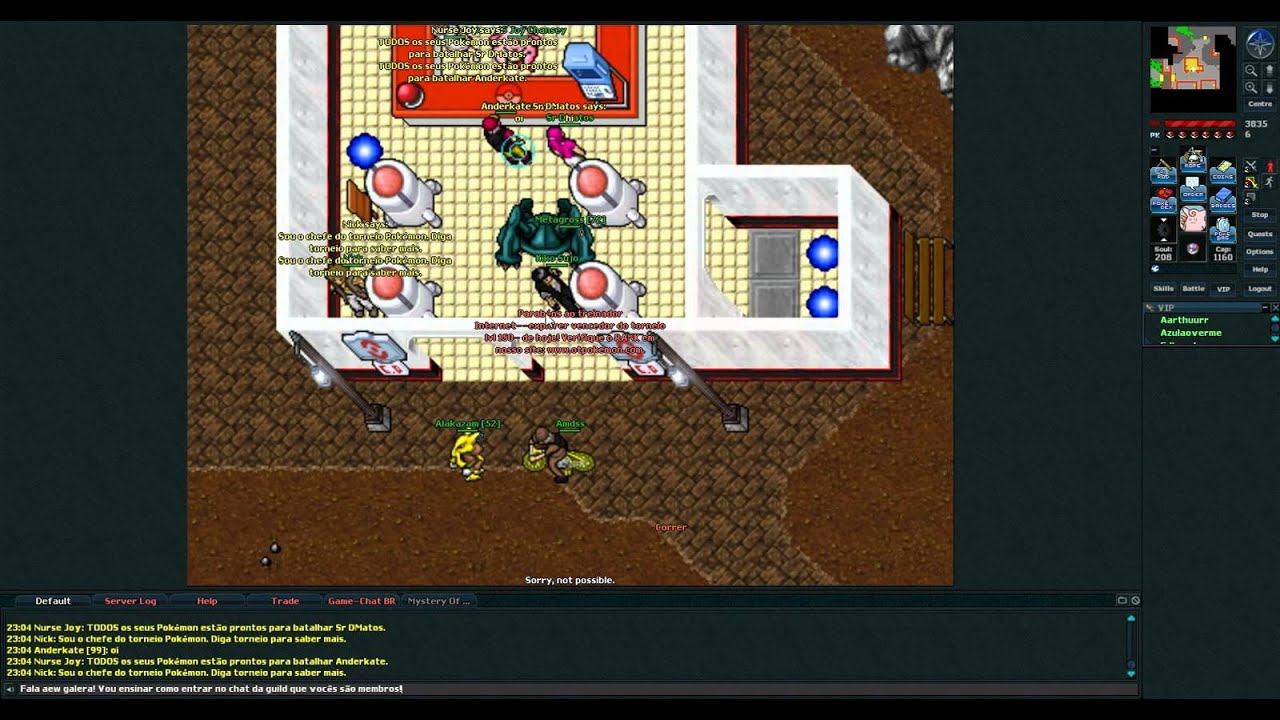 Como Abrir Chat Guild Tibia - fairepafopa’s blog