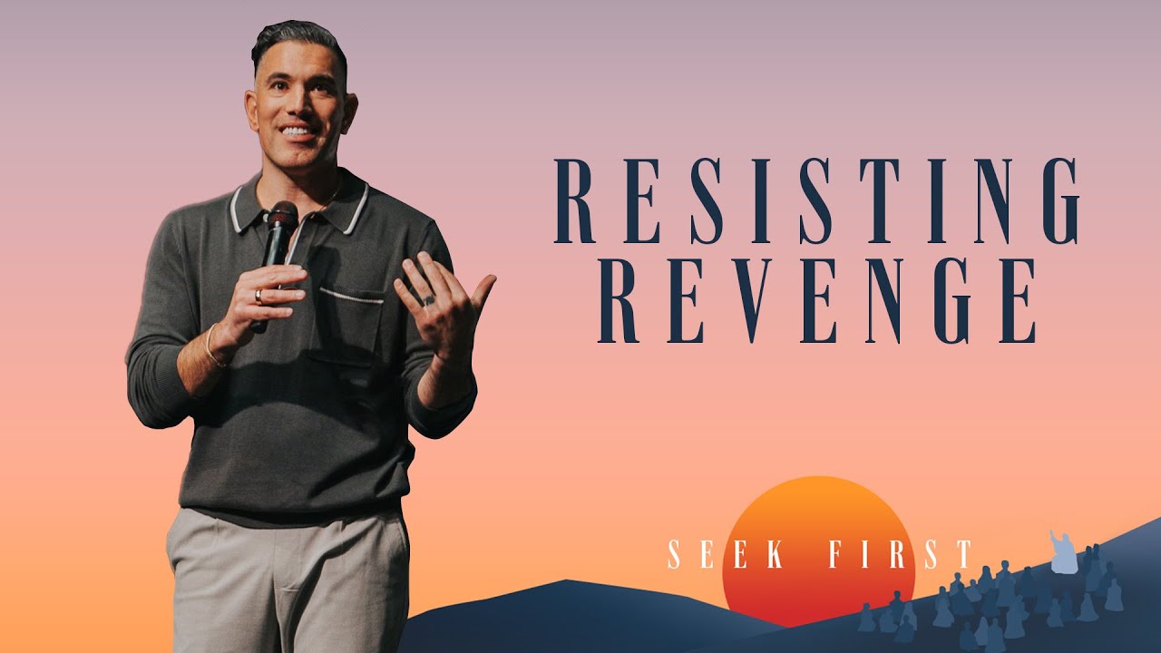 Resisting Revenge - Tim Bittle - YouTube