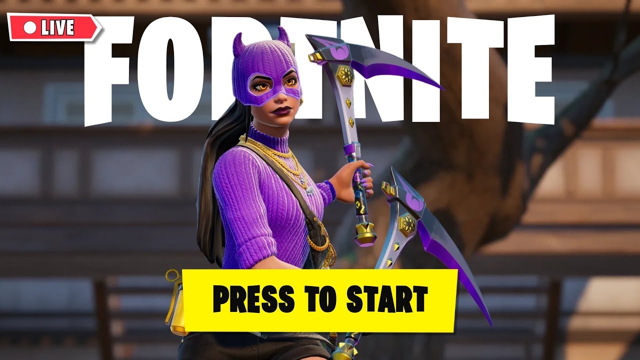 🔴 Fortnite with Followers! - YouTube