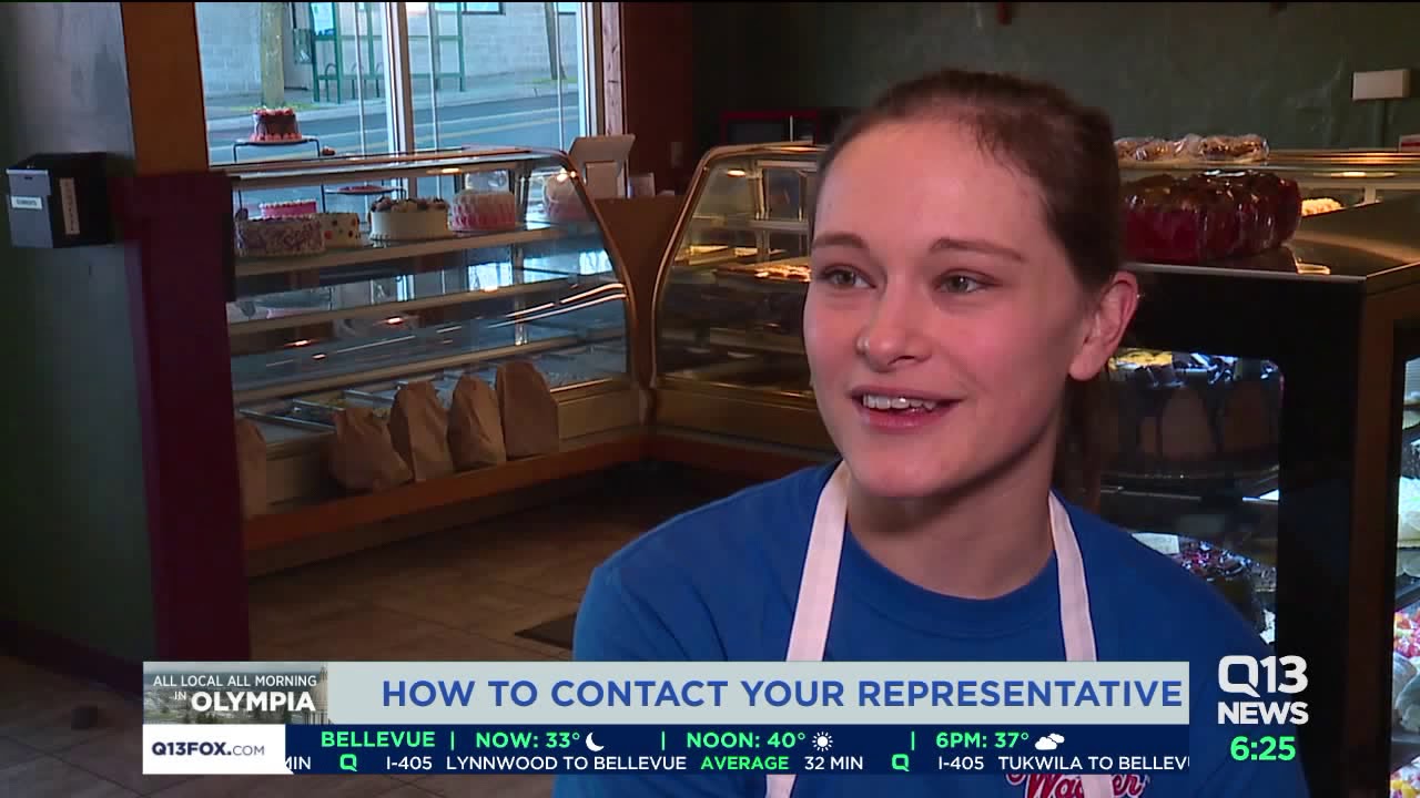 How to contact your state representatives - YouTube