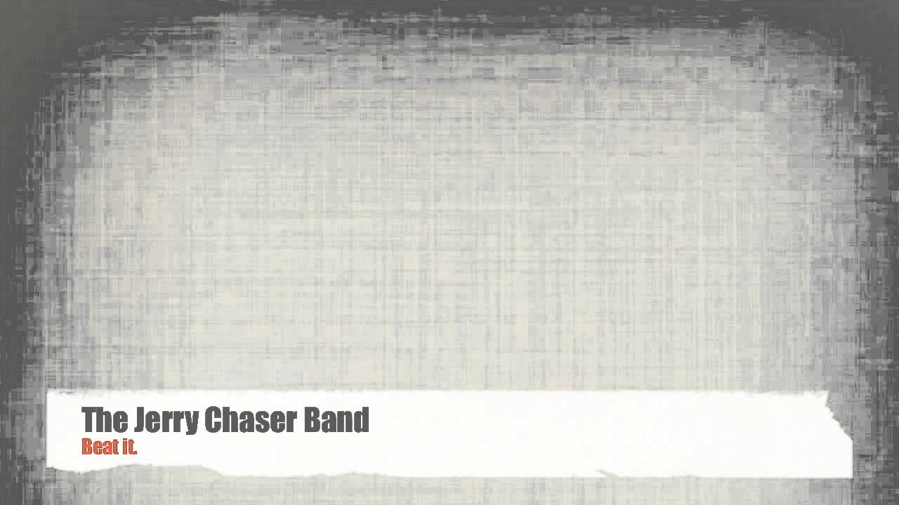 The Jerry Chaser Band - beat it (acoustic cover) - YouTube