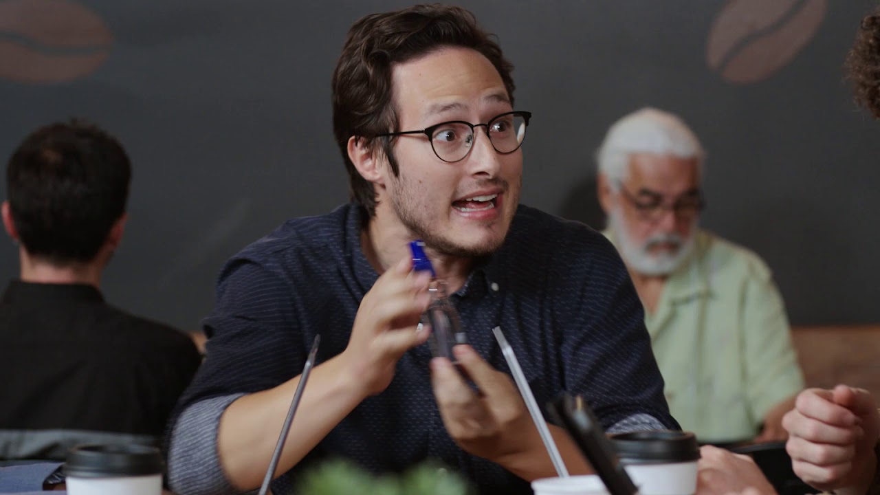 CK Guy tackles a dirty touchscreen with ScreenKlean and SmartKlear by ...