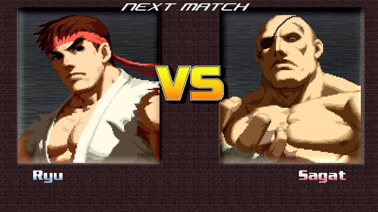 Street Fighter Flash 2 (My Mugen Game Project) - YouTube