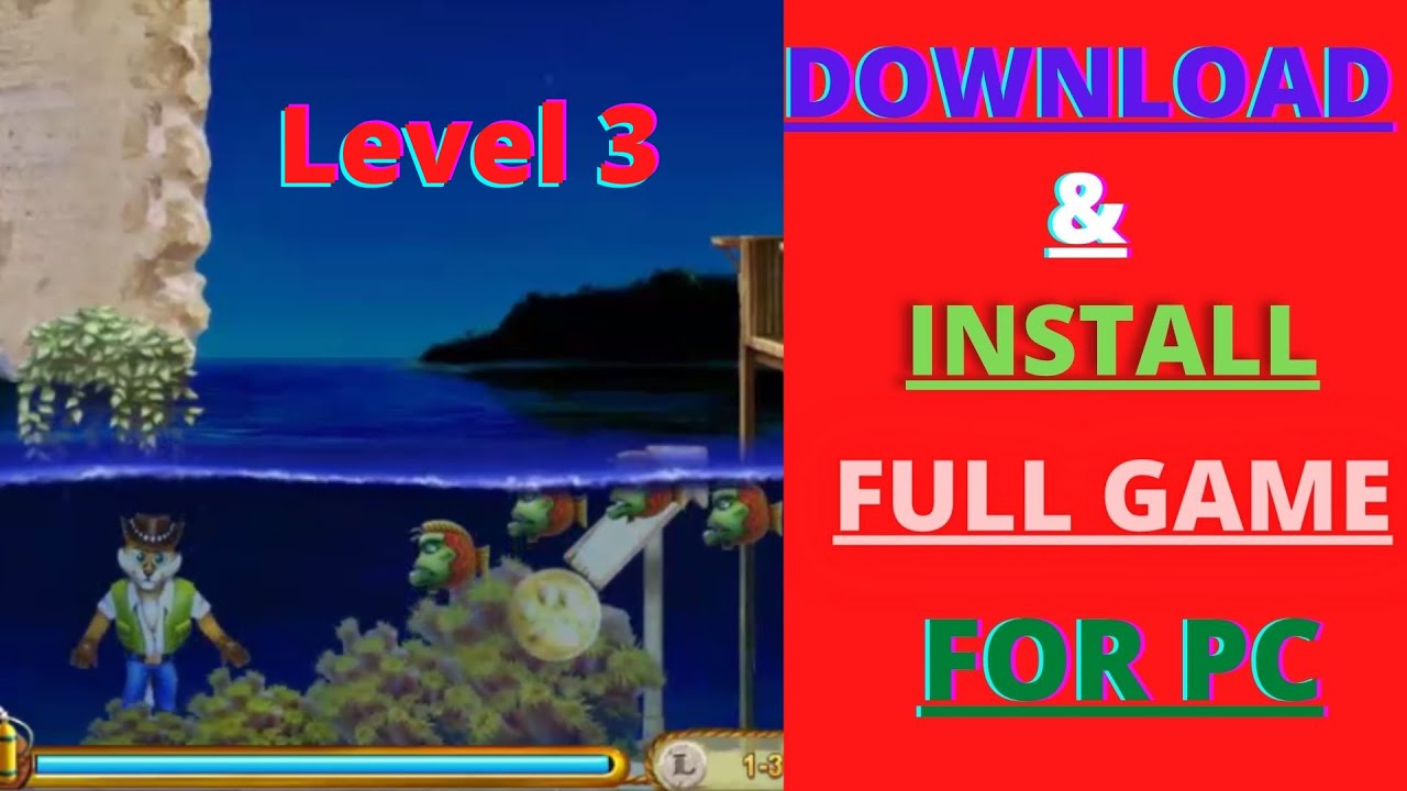 Alex Gordon Gameplay ( Level 3 ) with download link For Pc / SKL GAMER ...
