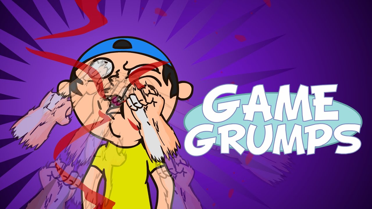 "You Can't Say No!" Game Grumps Animated - YouTube