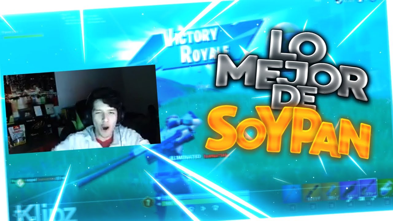 LOS MEJORES MOMENTOS DE SOYPAN | Clips de Twitch | - YouTube