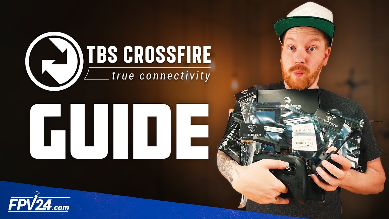 TBS Crossfire – Einführung und ALLE PRODUKTE vorgestellt | DEUTSCH ...