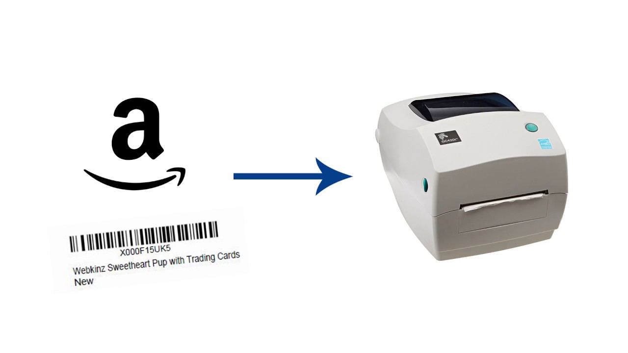 How To Print Zebra Or Dymo FNSKU And Shipping Labels From Amazon YouTube How To Print Zebra Or Dymo FNSKU And Shipping Labels From Amazon YouTube