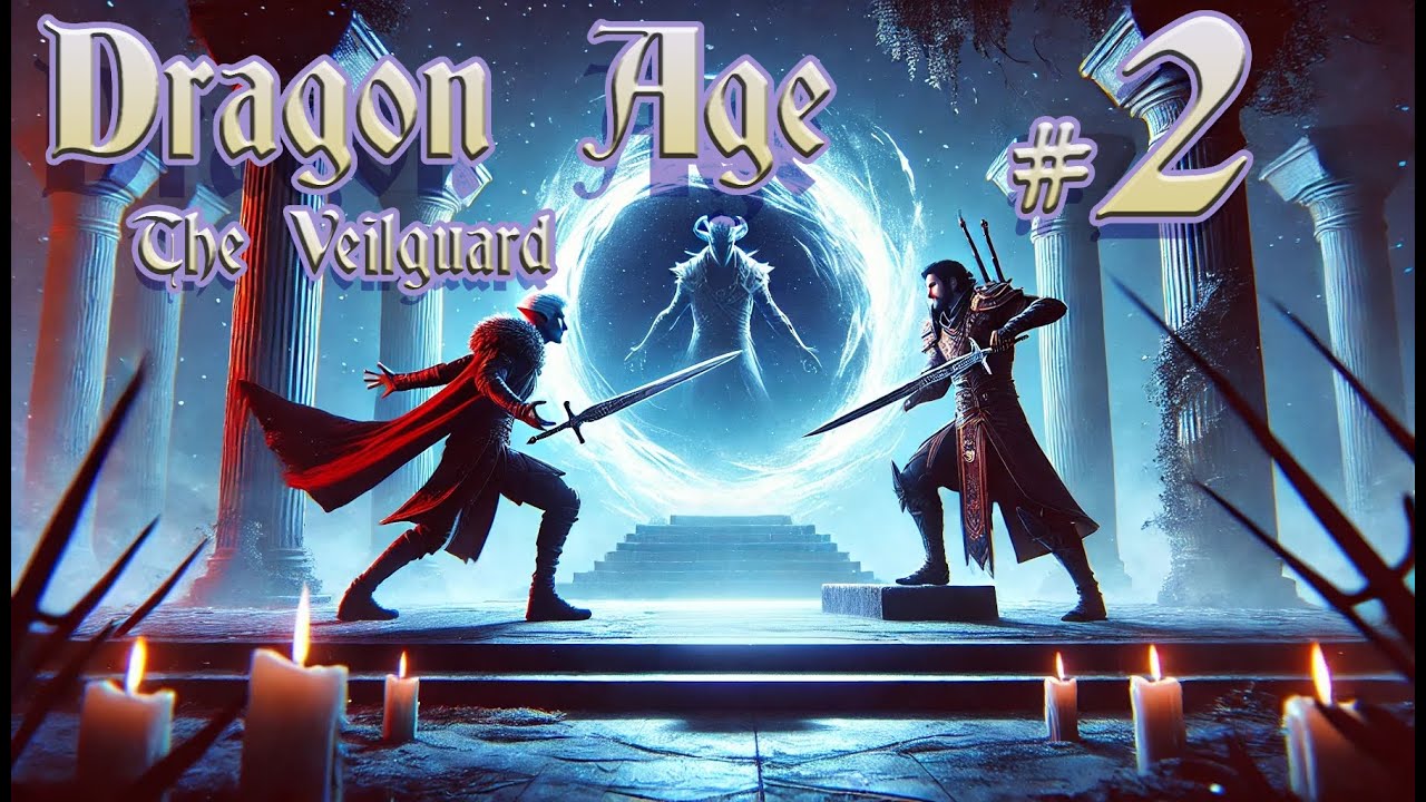 DA The Veilguard - 100% - #2 - Ritual Site - YouTube