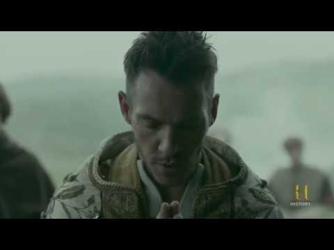 Vikings - NEW CHARACTER??? Heahmund! [Heahmund First Scene] (4x20) [HD]