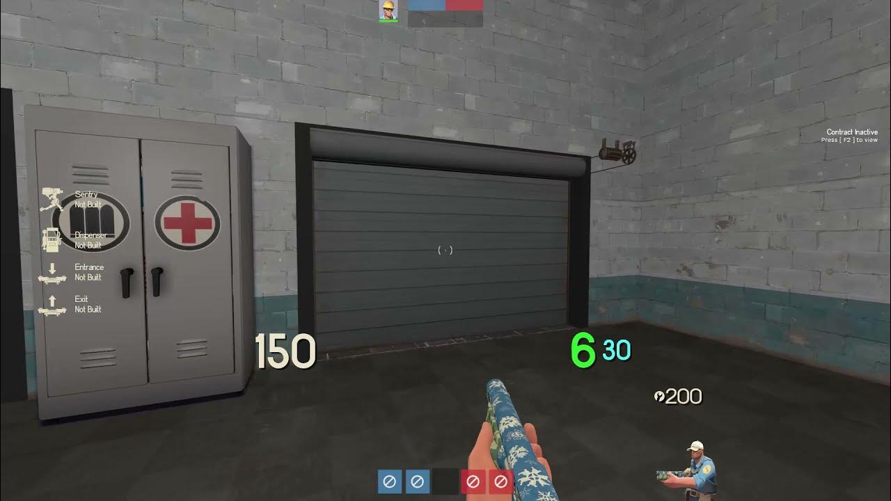 Tf2 exploit cp ukeo ep v6 out of bounds - YouTube