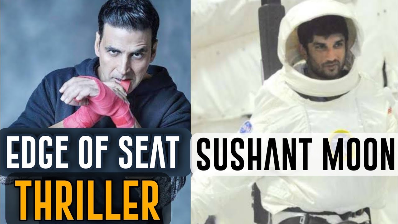 Sushant Moon Prapti Sushant Singh Rajput er|Akshay Kumar er Next ...