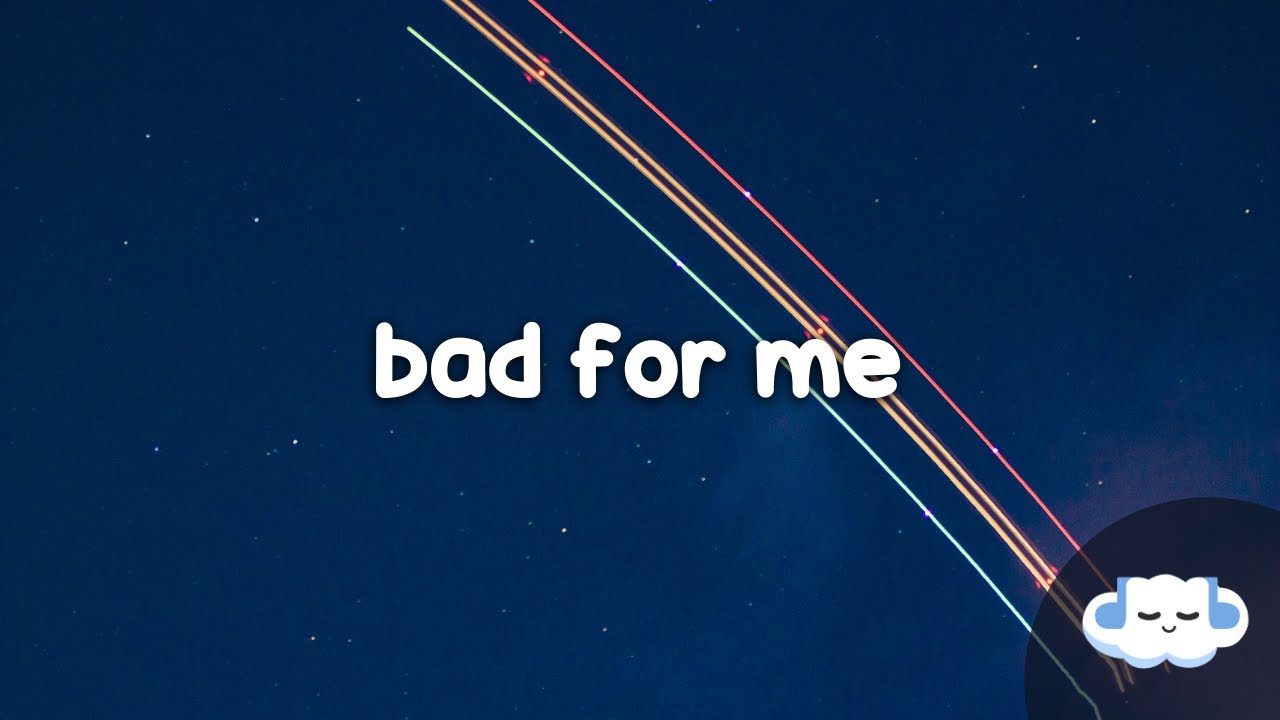 Kevin Gates - Bad For Me (Clean - Lyrics)