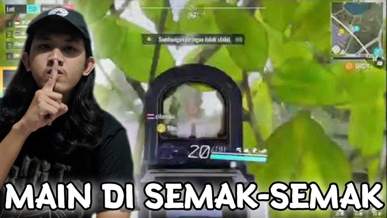 MAIN DI SEMAK-SEMAK - CYBER HUNTER Indonesia #7 - YouTube