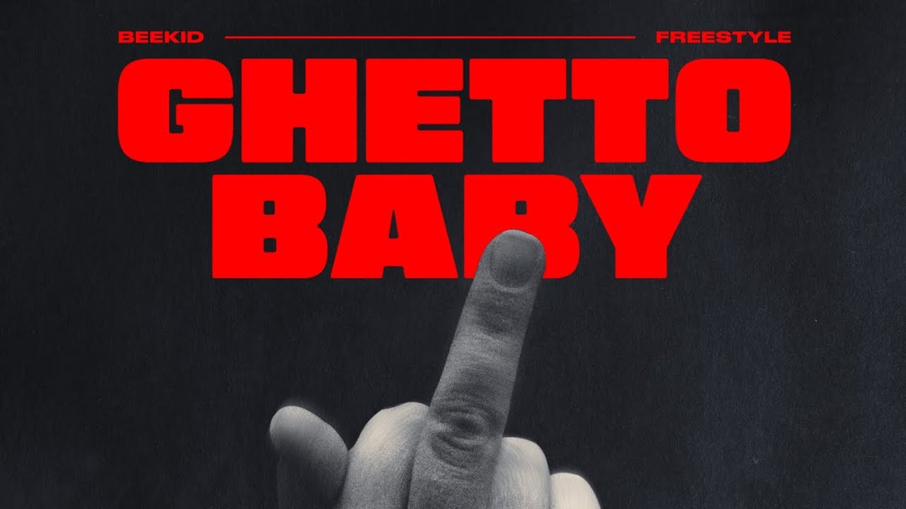 Bee kid - GHETTO BABY [ FREESTYLE ] - YouTube