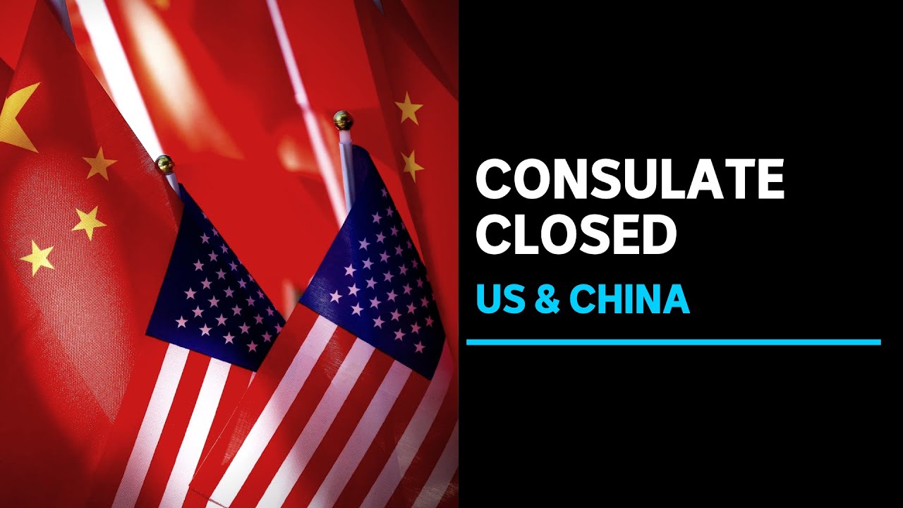 China orders US to close consulate in Chengdu in growing diplomatic ...