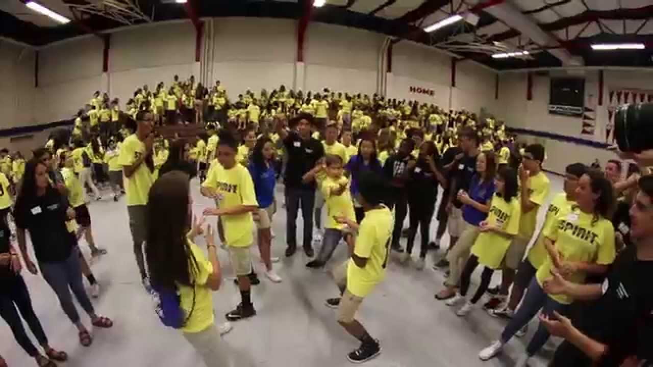 Class of 2019 Lock In Video - YouTube