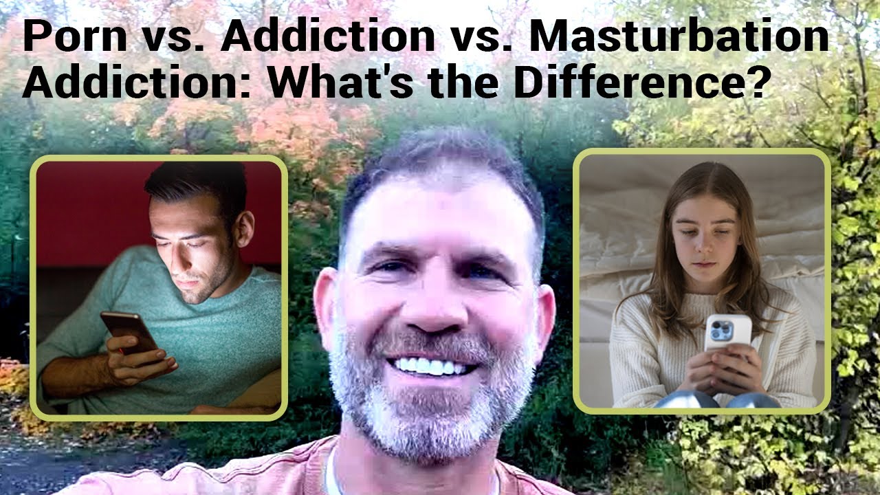 Is There A Difference Between Pornography, Addiction And Masturbation ...