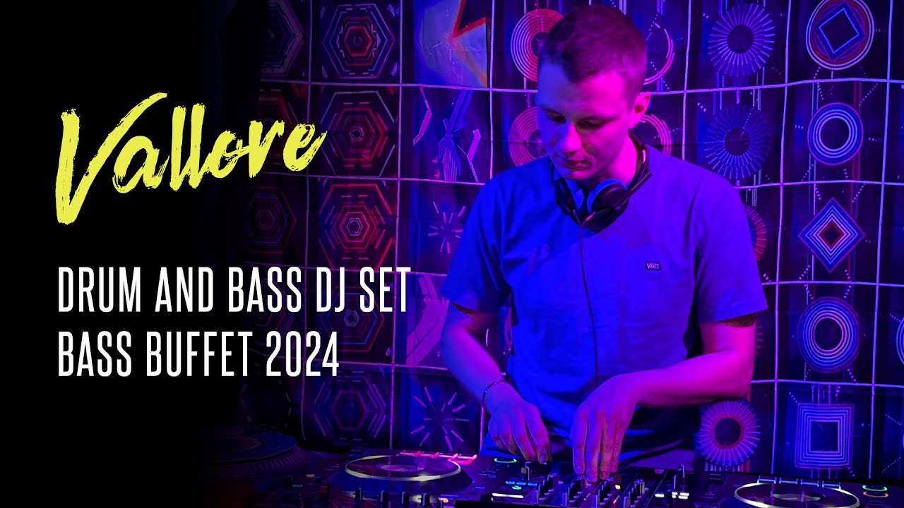 Vallore | DnB DJ set at Bass Buffet 2024 - YouTube