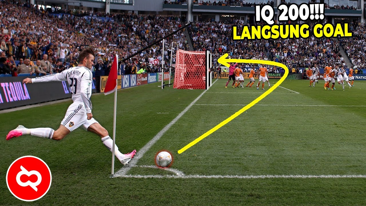 Skill dan Trik Terbaik Pemain Sepak Bola Top Dunia - YouTube