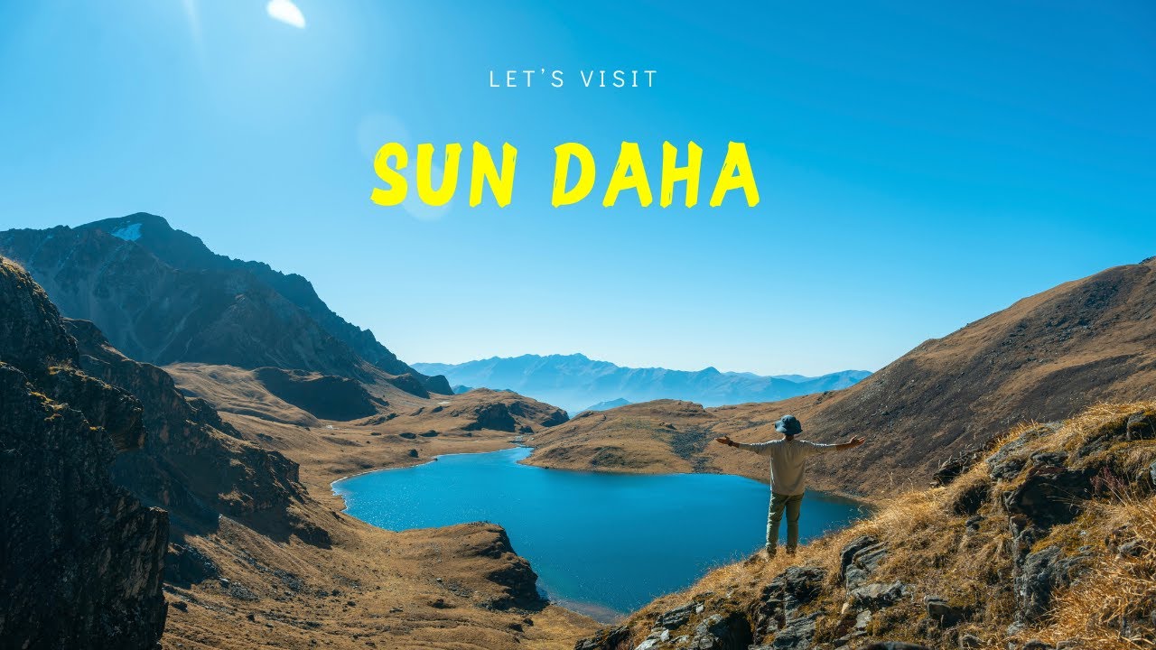 Sun Daha (सुन दह) Trekking, NEPAL - a Memorable Adventure - YouTube