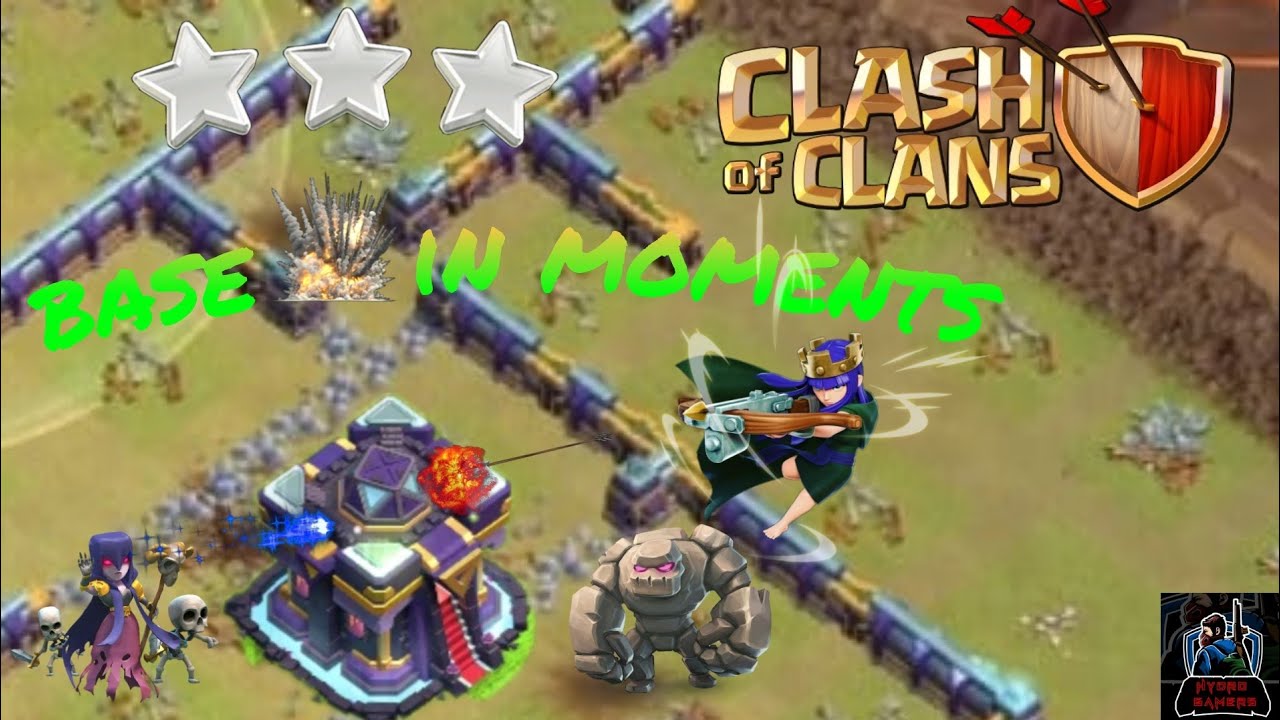 This army is one step ahead from supercell | #coc #clashofclans - YouTube