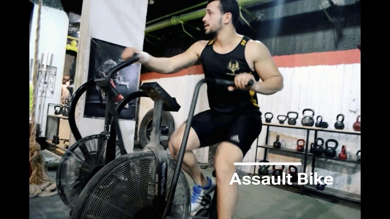 Invincible Crossfit Program Egypt - YouTube
