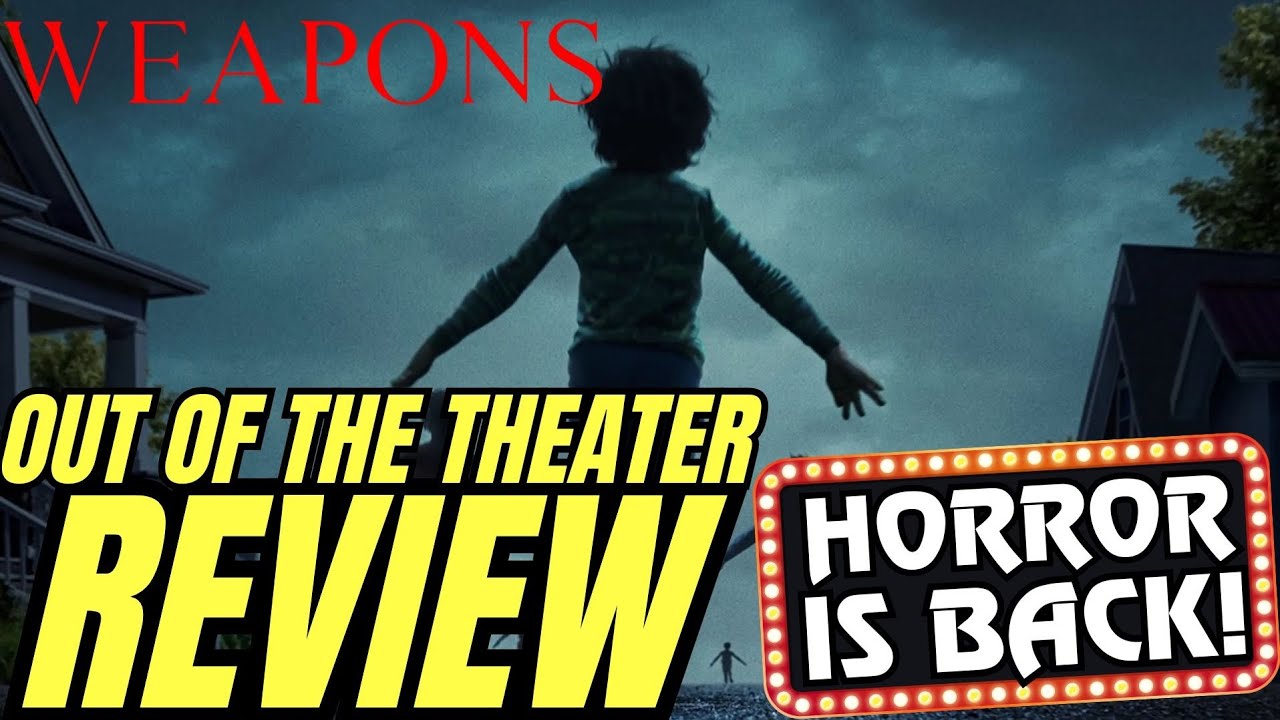 Weapons - Out Of The Theater - YouTube