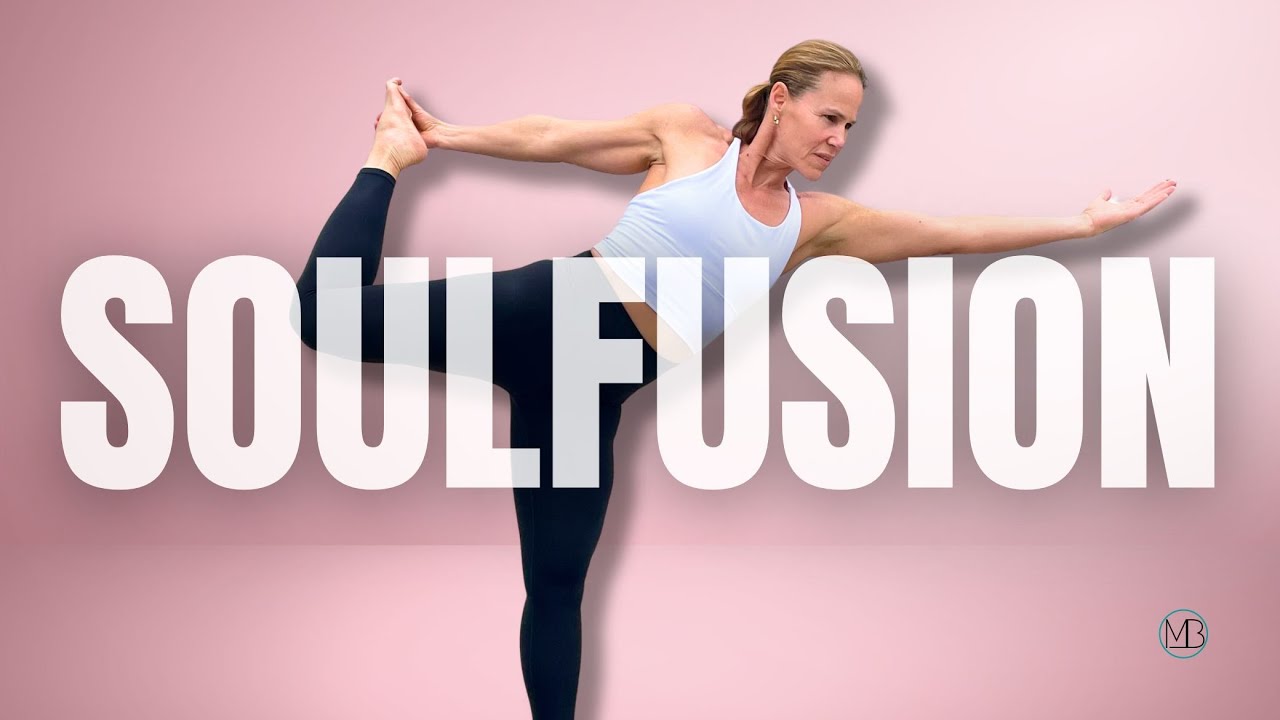 55 MIN SOULfusion Total Body Workout | Music Driven Calorie Burner ...